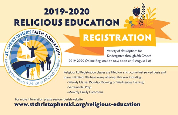 Membership Event Registration - Faith Direct