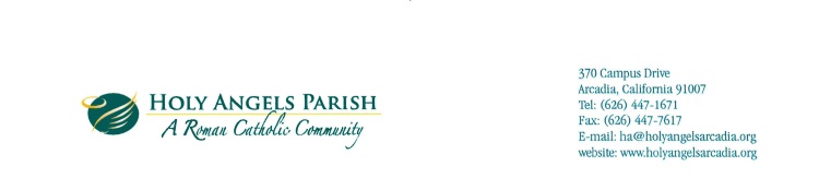 Home - Holy Angels - Faith Direct