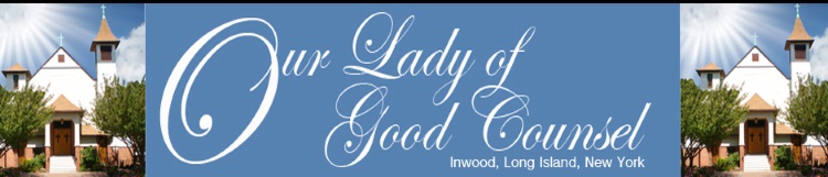 Home - Our Lady of Good Counsel - Faith Direct