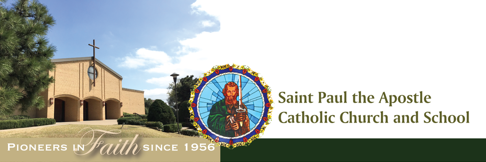 Sign In - St. Paul the Apostle - Faith Direct